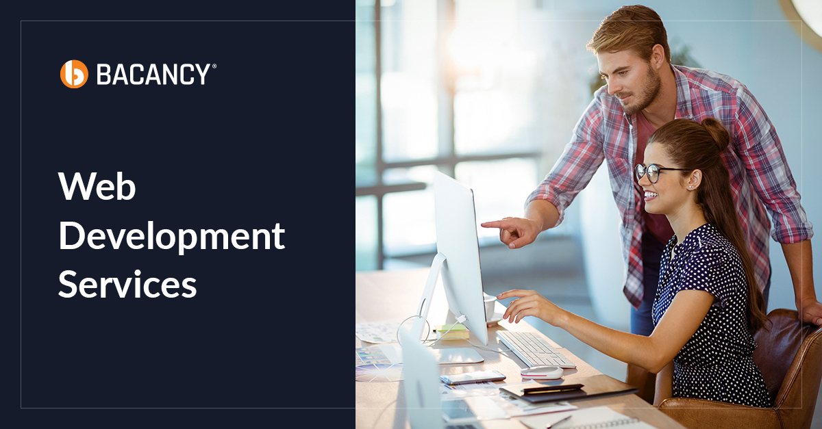 Web Development Services | Bacancy