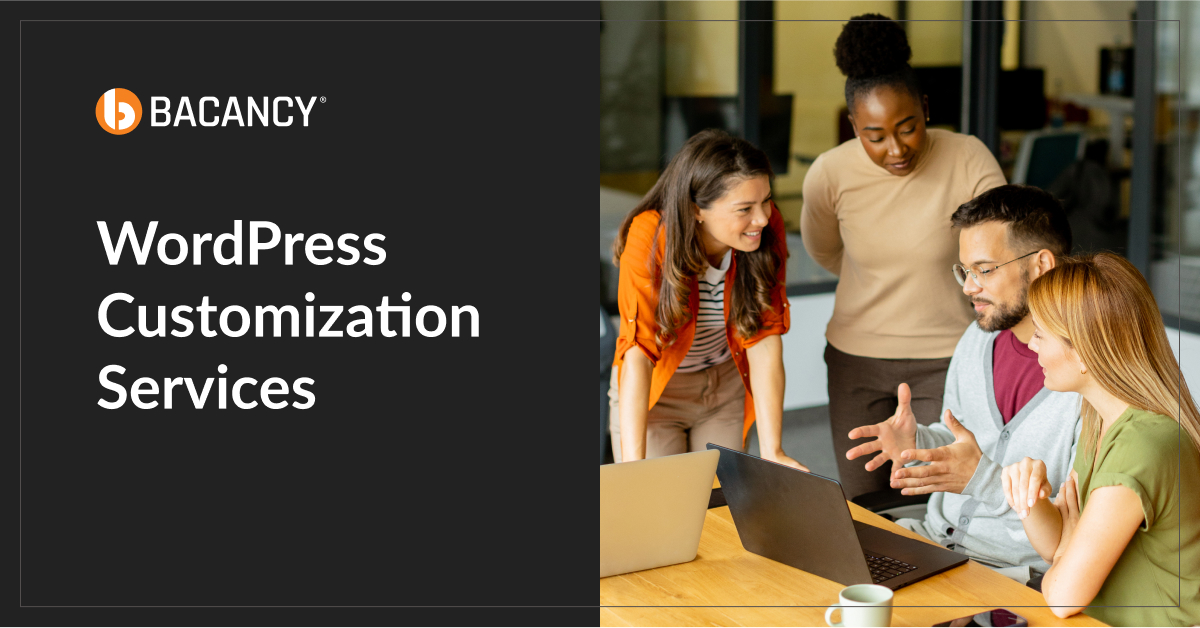 Professional Wordpress Theme Customization Service Bacancy