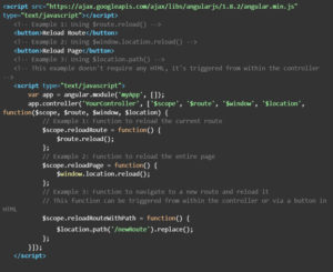 Reload Page Angular: Essential Methods for Refreshing Pages