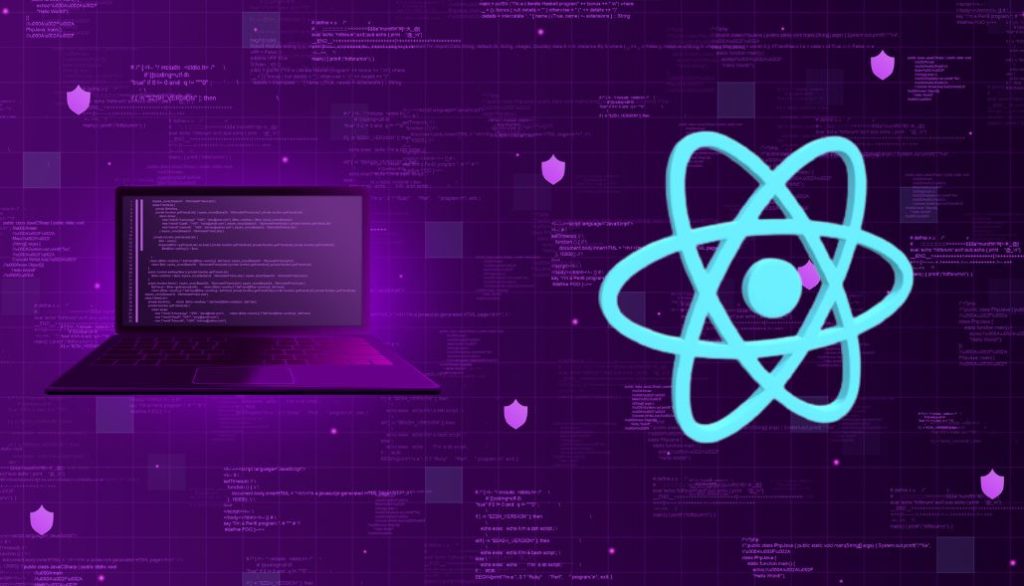 index.html and index.js in a Create-React-App Application