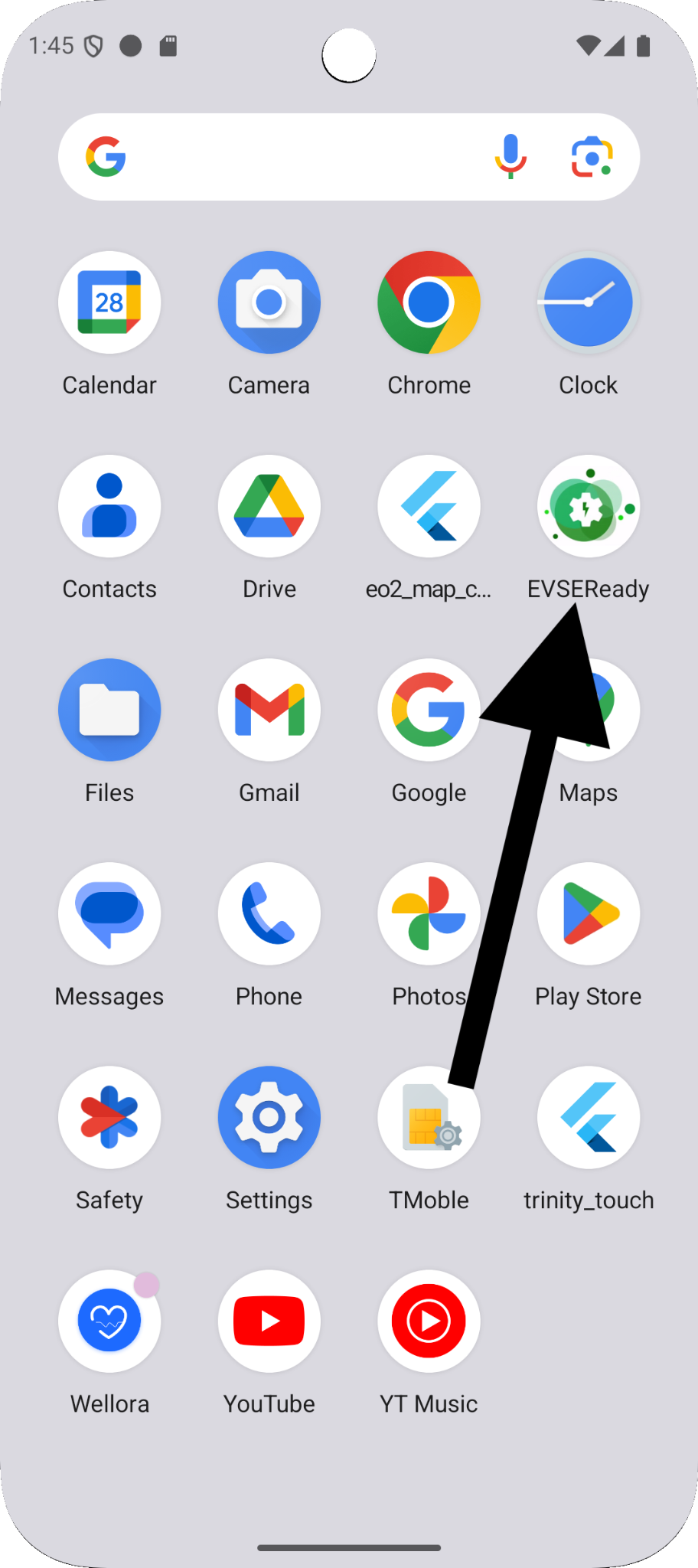 How to Change the Application Launcher Icon in Flutter