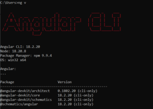 How to Check Angular CLI Version (Globally and Locally)
