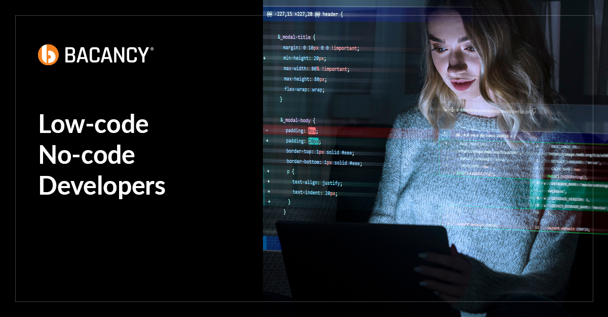 Hire Low-code No-code Developers for Flawless Development
