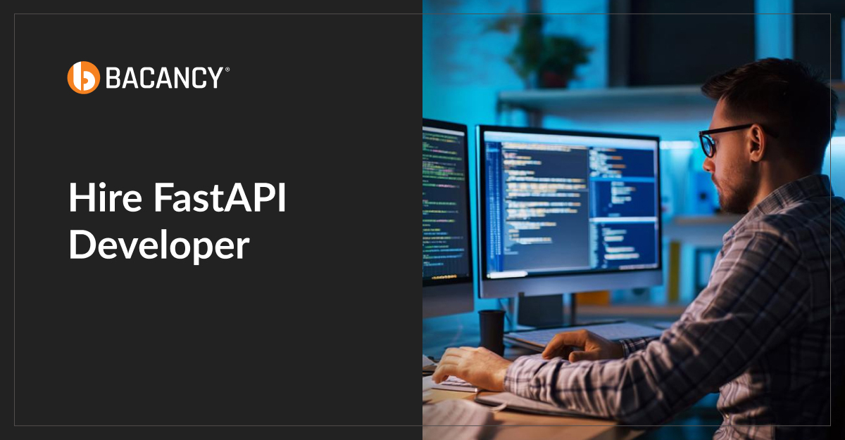 Hire FastAPI Developer | Onboard within 48 hours