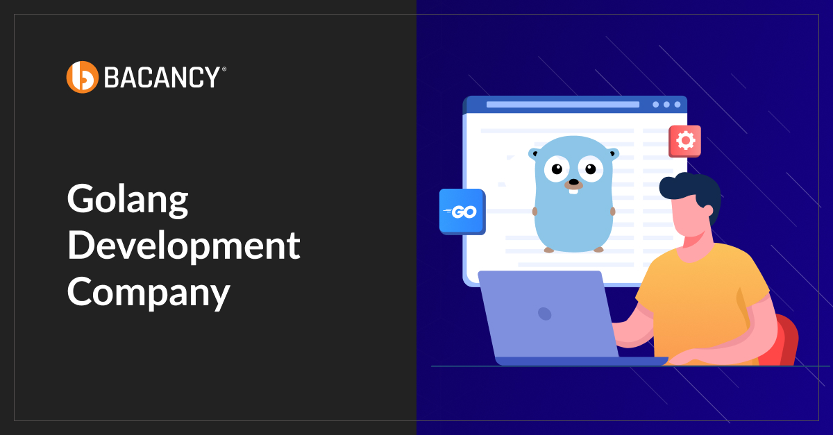 Golang Development Company | Top Golang Services